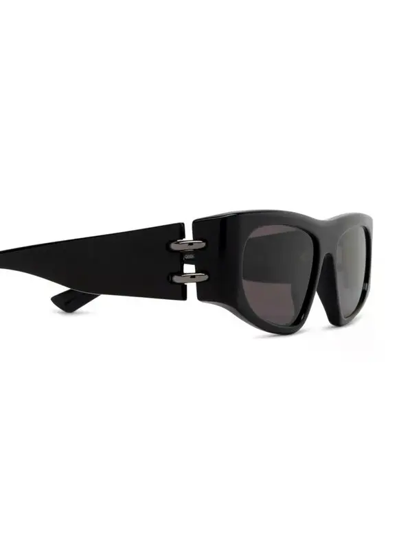 Alexander McQueen Square-frame Sunglasses