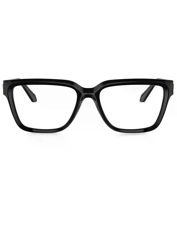 Versace La Medusa Eyeglasses - Black
