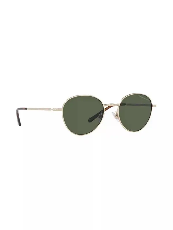 Polo Ralph Lauren Round Frame Sunglasses