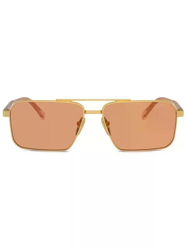 Prada Sunglasses With Logo