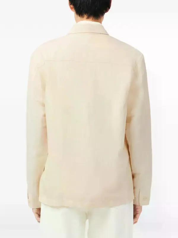 Lacoste Patch-pocket Shirt