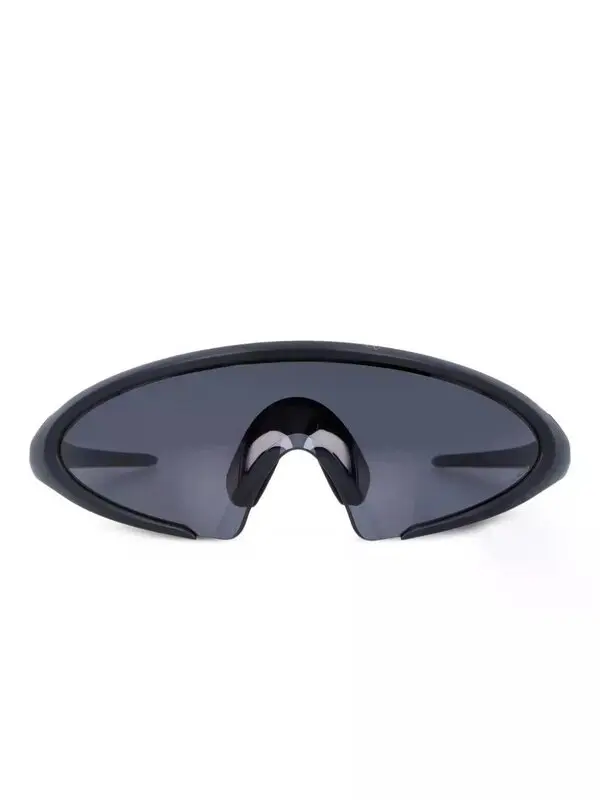Oakley Oversize Frame Sunglasses - Black