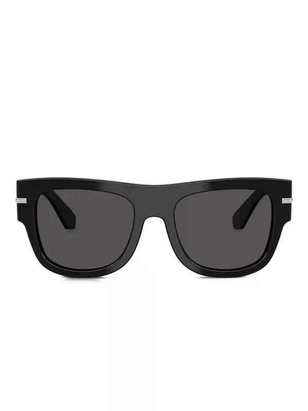 Dolce & Gabbana Dg Signature Sunglasses - Black