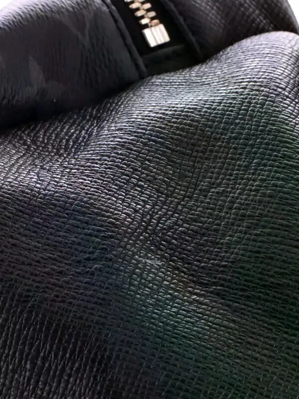LOUIS VUITTON Discovery Monogram Taigarama Pm Backpack - Black