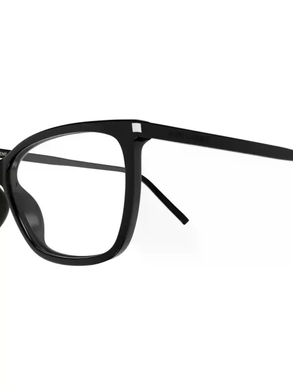 Saint Laurent Cat-eye Frame Glasses