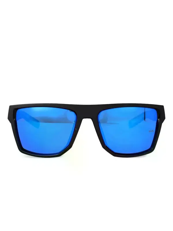 Under Armour Launch 2 Sunglasses - Black