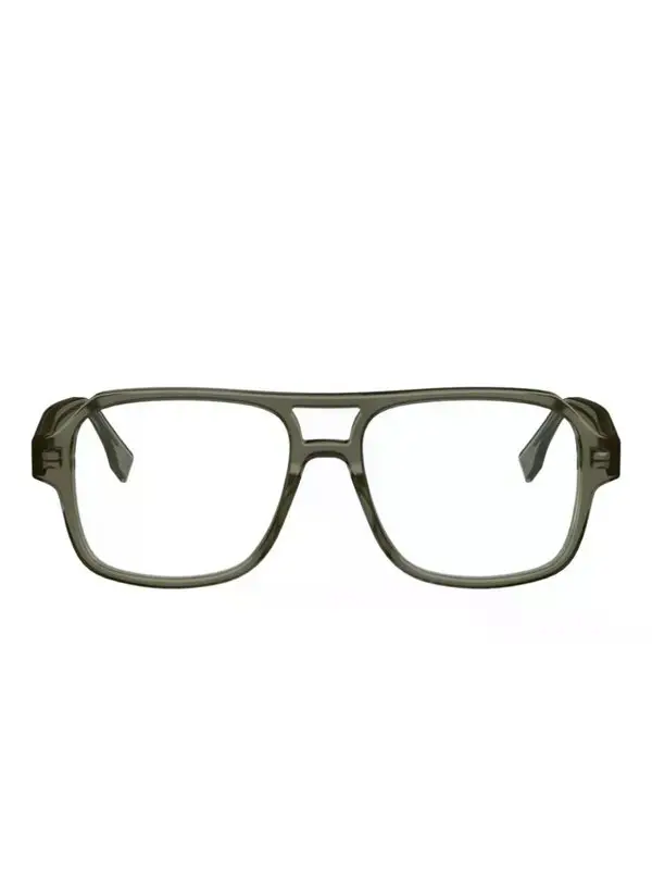 Fendi Pilot-frame Eyeglasses