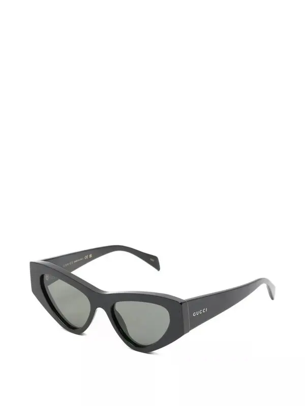 Gucci Cat Eye Sunglasses