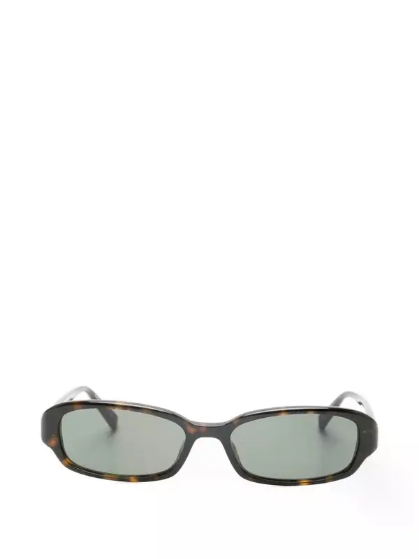 Saint Laurent Rectangle Sunglasses