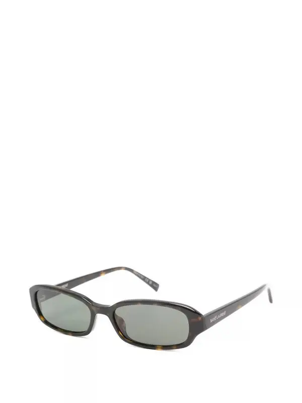 Saint Laurent Rectangle Sunglasses