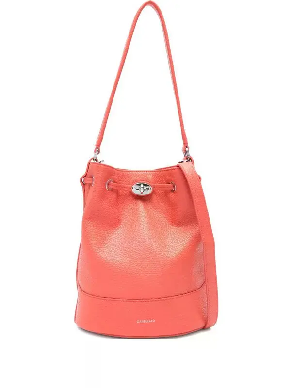 ZANELLATO Small Monda Bucket Bag