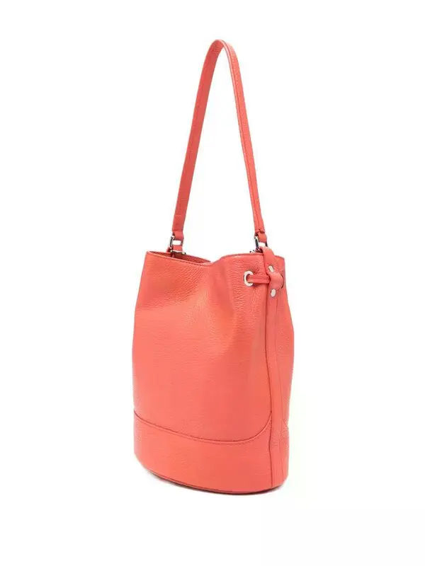 ZANELLATO Small Monda Bucket Bag