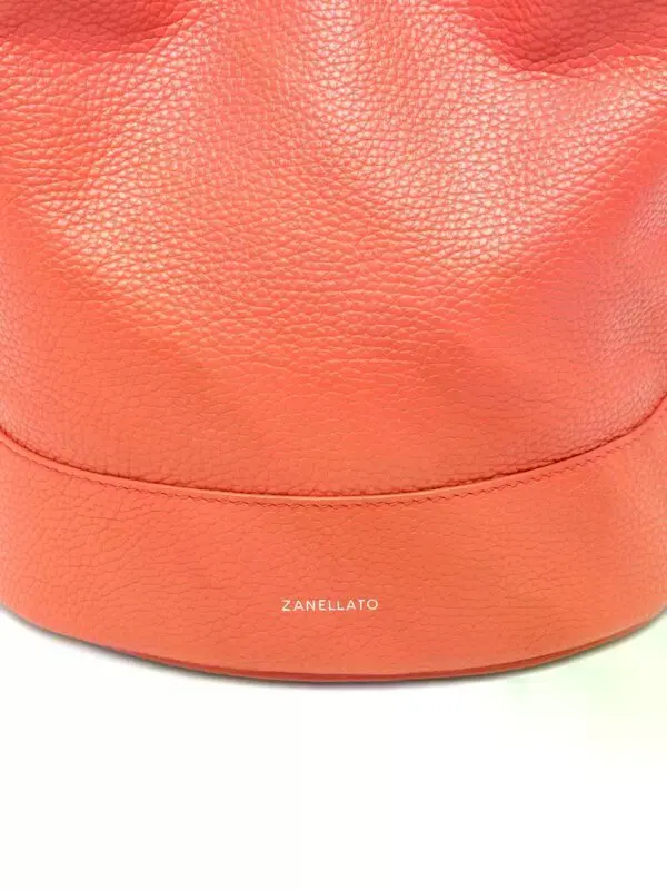 ZANELLATO Small Monda Bucket Bag