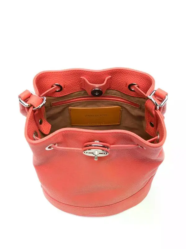 ZANELLATO Small Monda Bucket Bag