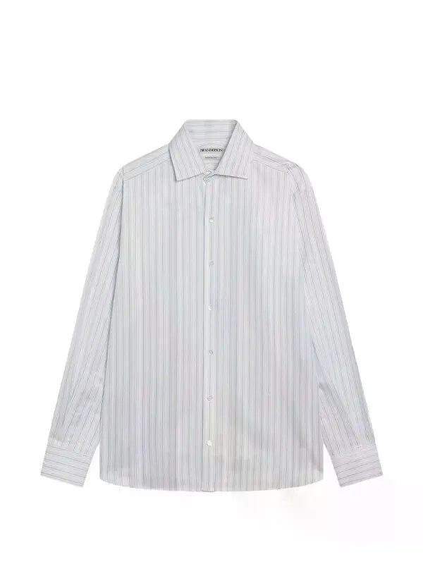 JW Anderson Striped Shirt