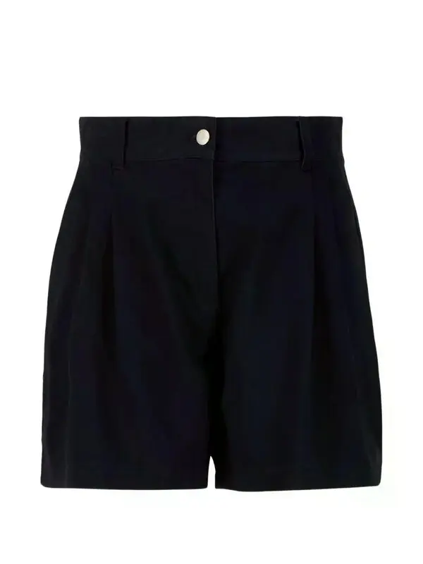 Barbour Fern Pleated Shorts