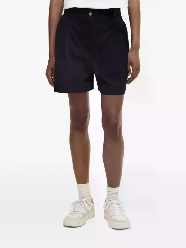 Barbour Fern Pleated Shorts