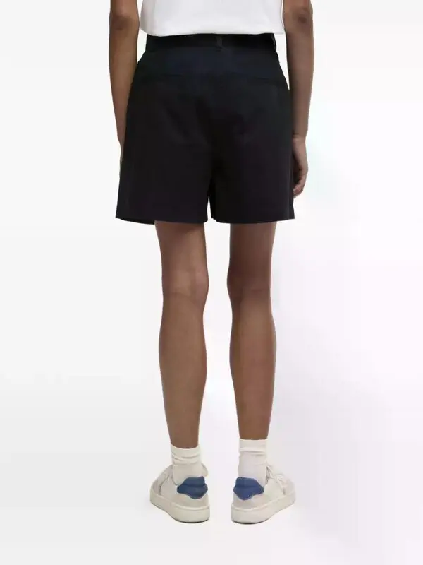 Barbour Fern Pleated Shorts