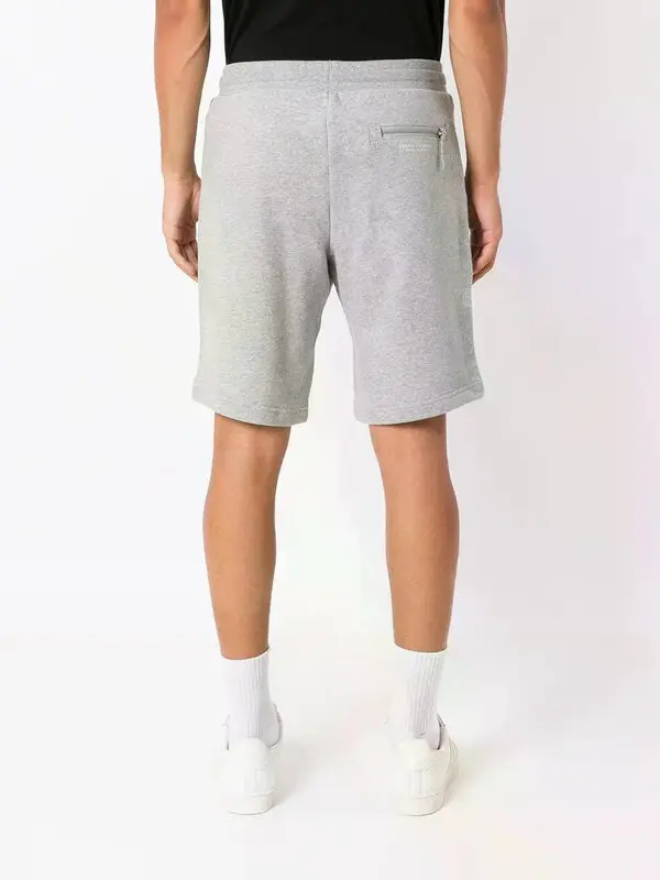 Armani Exchange Drawstring Track Shorts