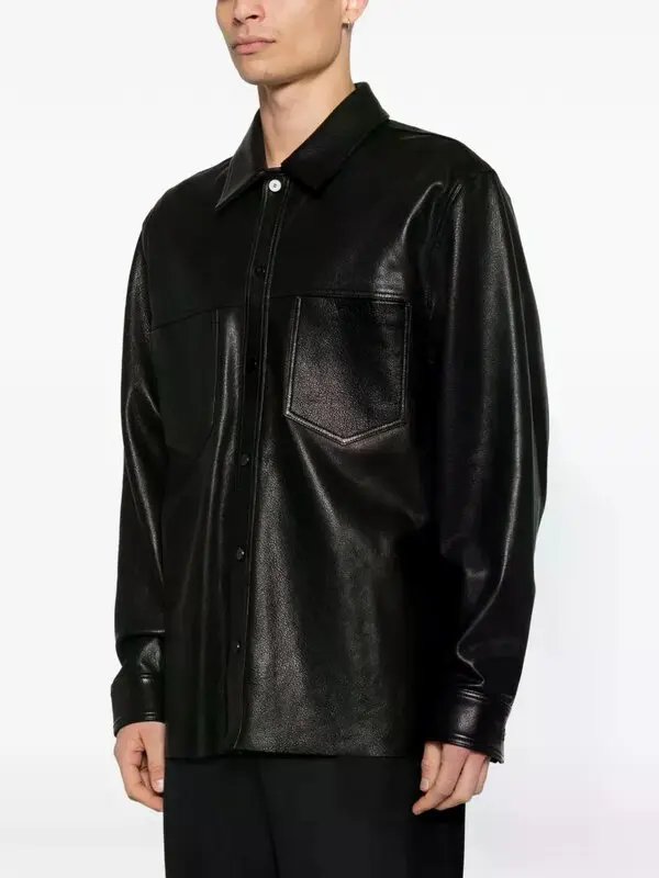 Simkhai Leather Jacket