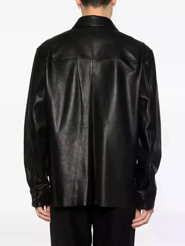 Simkhai Leather Jacket