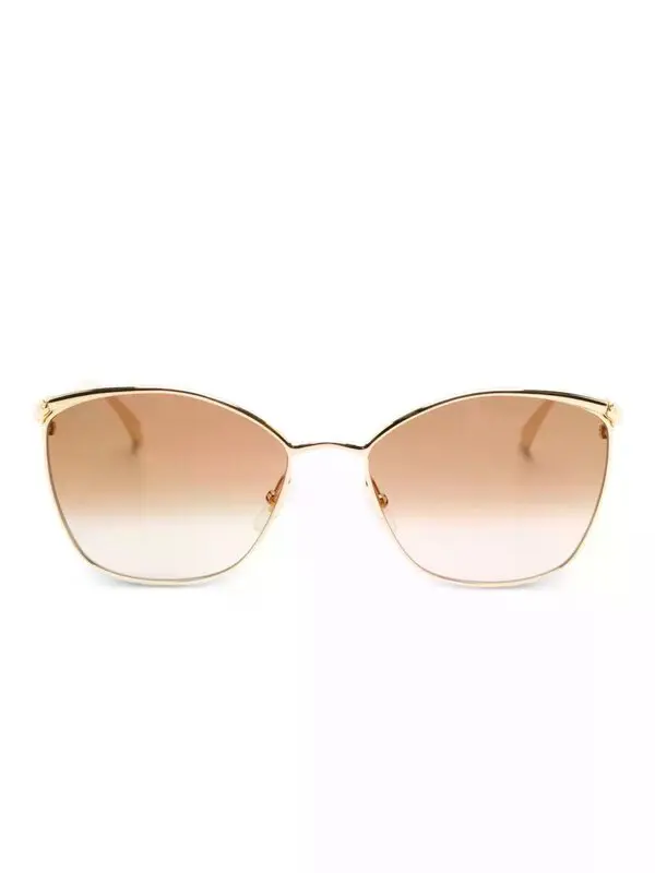 CARTIER Panthère Sunglasses