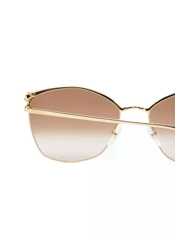 CARTIER Panthère Sunglasses