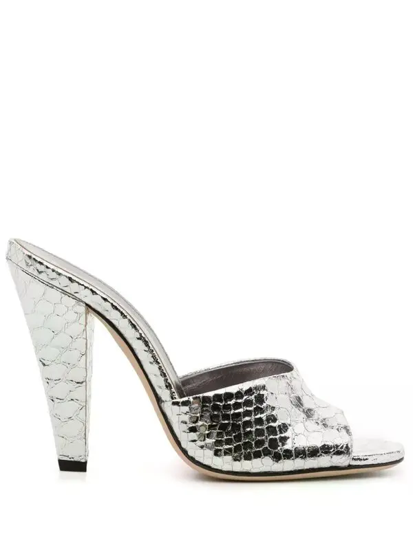 Paris Texas 105mm Olivia Sandals