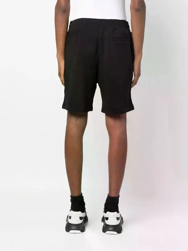 Moschino Print Organic Cotton Shorts