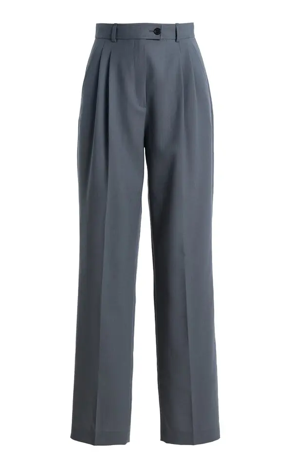 THE ROW Ragnar Wool Pants