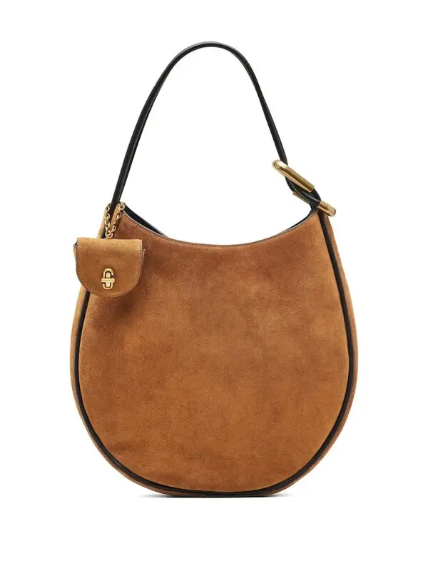 Marc Jacobs The Large Suede Dual Hobo Bag