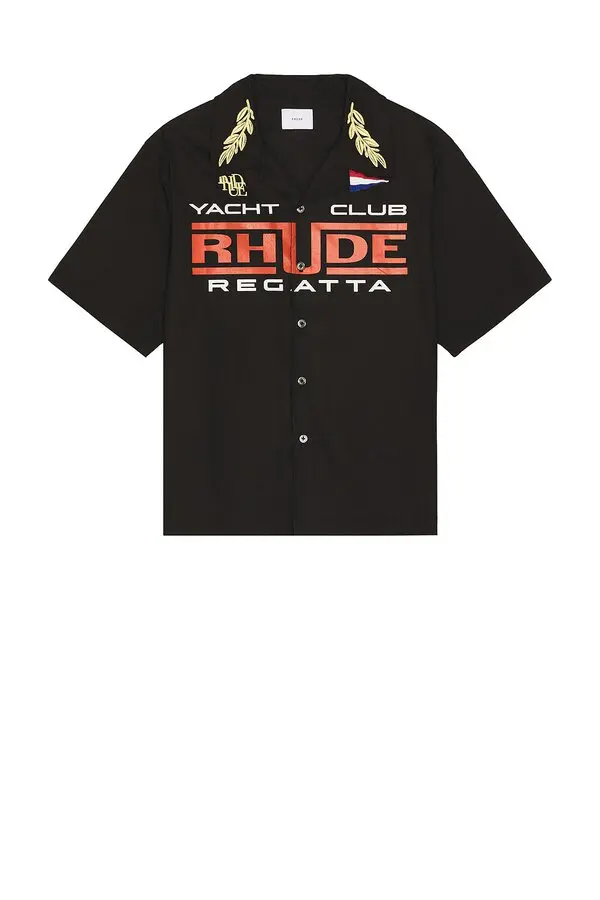 Rhude Regatta Club Shirt