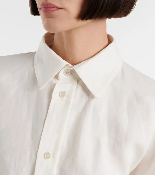 Plan C Linen Shirt
