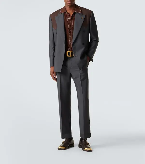 Versace Cotton Polo Shirt
