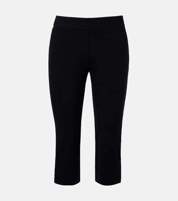 Staud Leone Capri Trousers