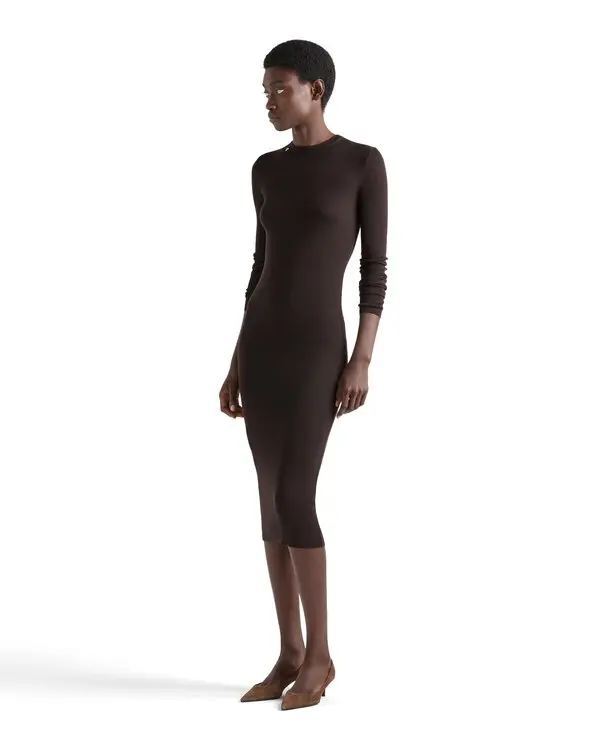 Prada Wool Dress