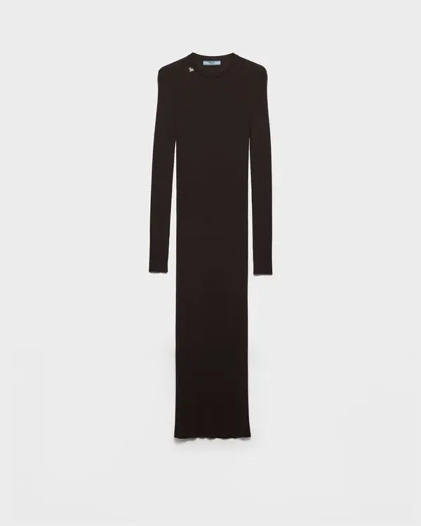 Prada Wool Dress