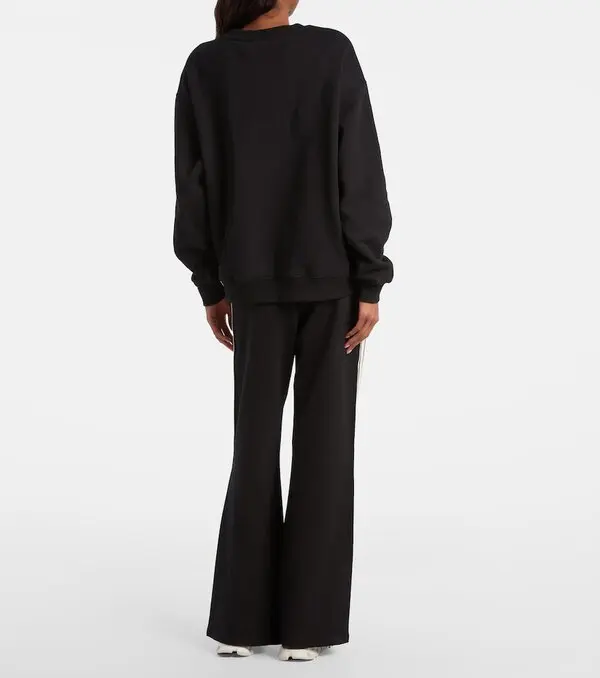 The Upside Saturn Cotton Fleece Sweatshirt