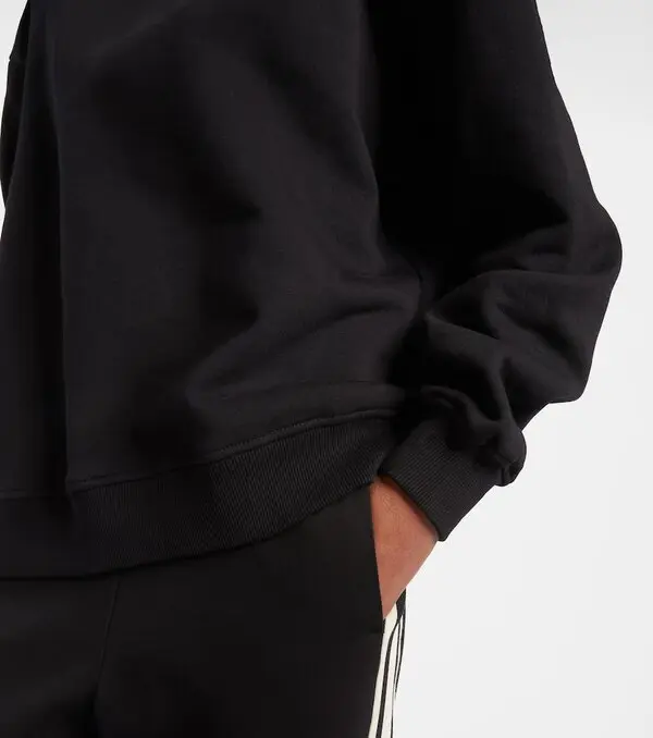 The Upside Saturn Cotton Fleece Sweatshirt