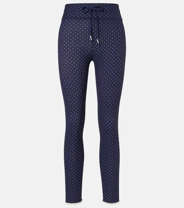 The Upside Spellbound Polka-dot Leggings