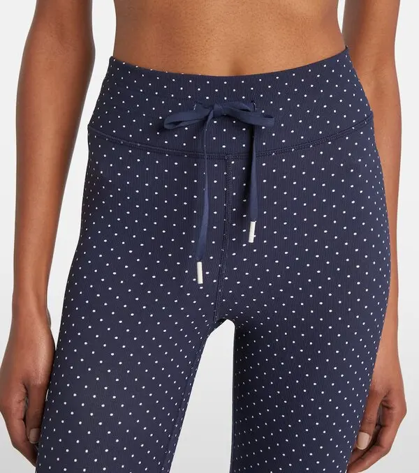The Upside Spellbound Polka-dot Leggings