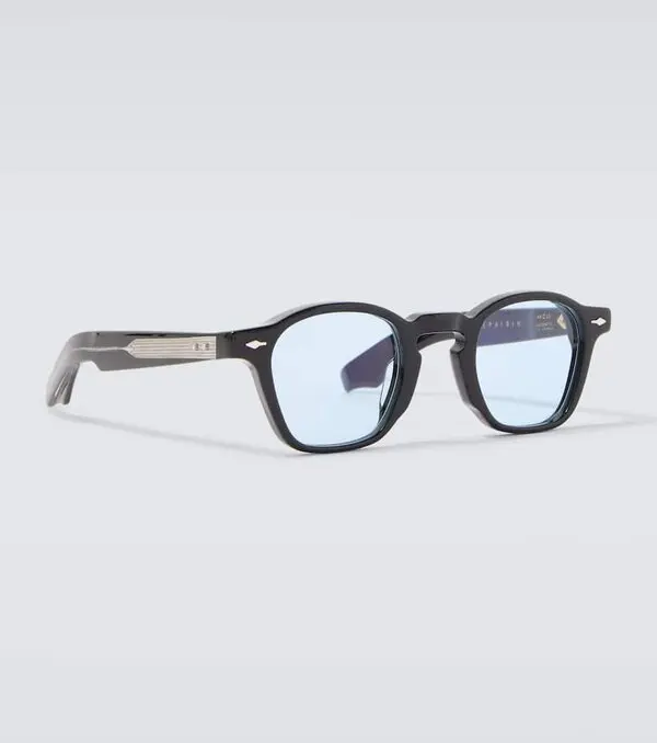 JACQUES MARIE MAGE Zephirin Square Sunglasses