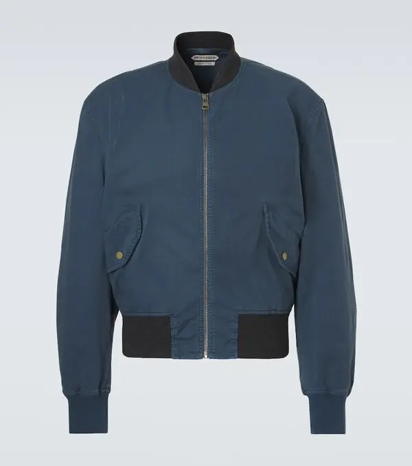 JW Anderson Denim Jacket - Blue