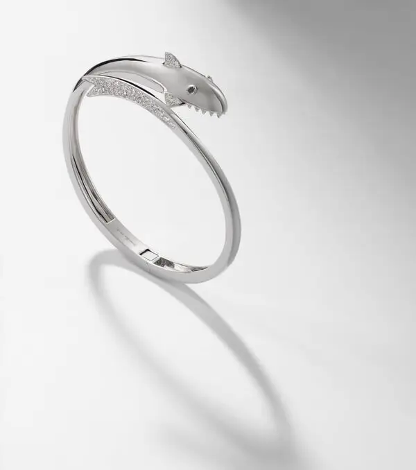 Yvonne Léon Requin Bangle