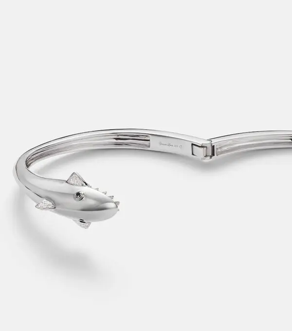 Yvonne Léon Requin Bangle