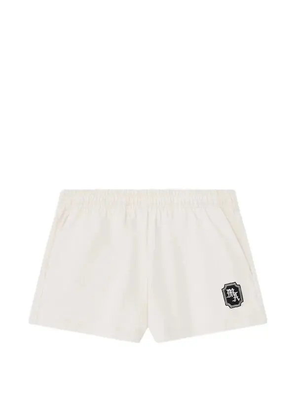 Amiri Ma Chateau Sweatshorts