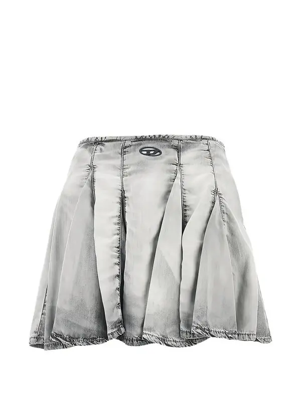 DIESEL De Spiki Fsi” Mini Skirt