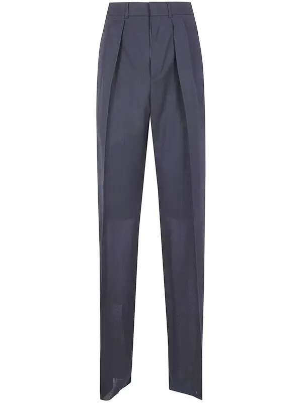 TOM FORD Multiplies Light Fresco Double Pleat Pant