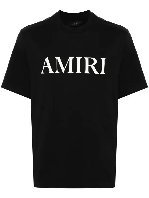 Amiri Core Logo" Tee - Black