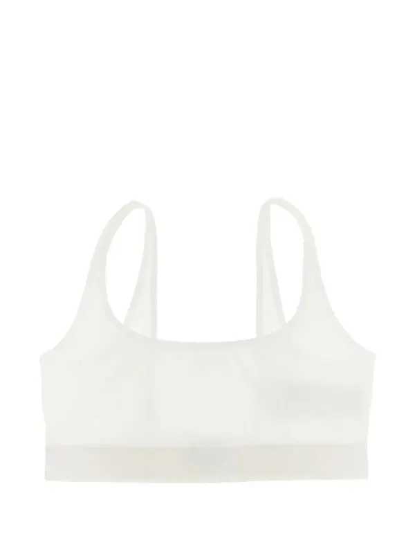 TOM FORD Modal Bralette - White